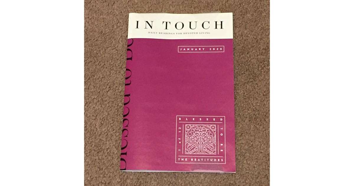 In Touch devotional February 2021 by Charles Stanley