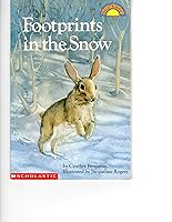 Footprints in the Snow by Cynthia Benjamin