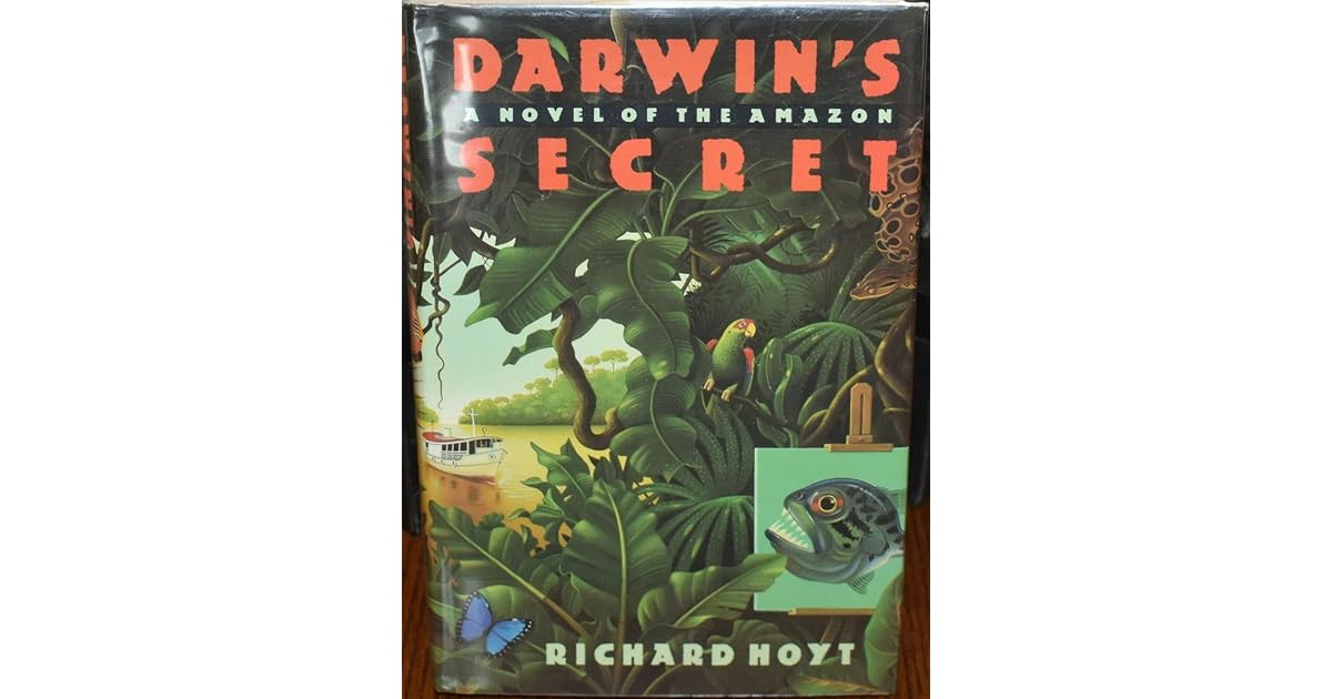 Darwin's Secret by Richard Hoyt