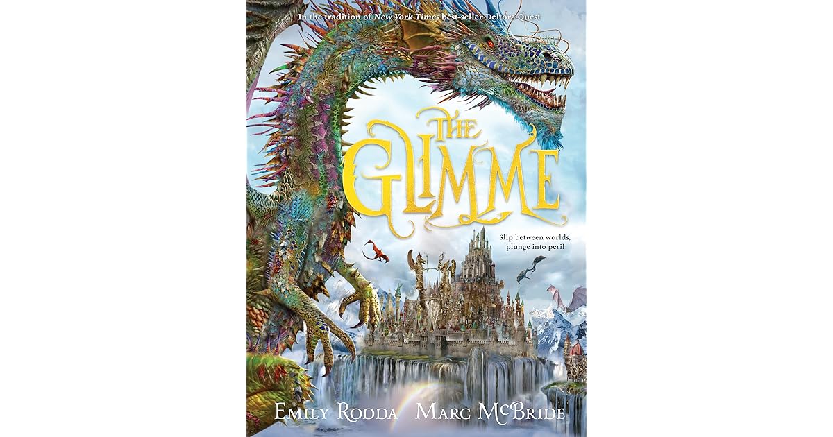 The Glimme by Emily Rodda