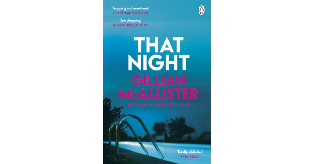 That Night by Gillian McAllister