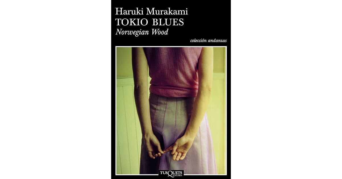 Tokio blues by Haruki Murakami