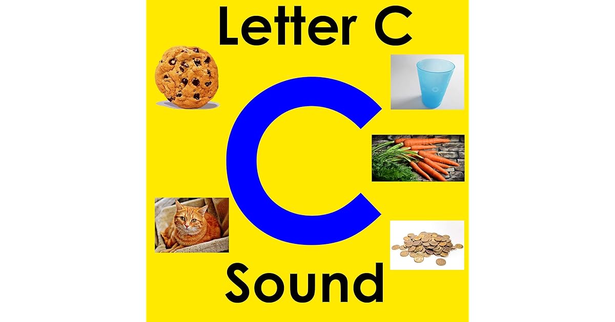 Letter C Sound: ABC Starters by Lisa Fisher