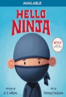 Hello Ninja by N.D. Wilson