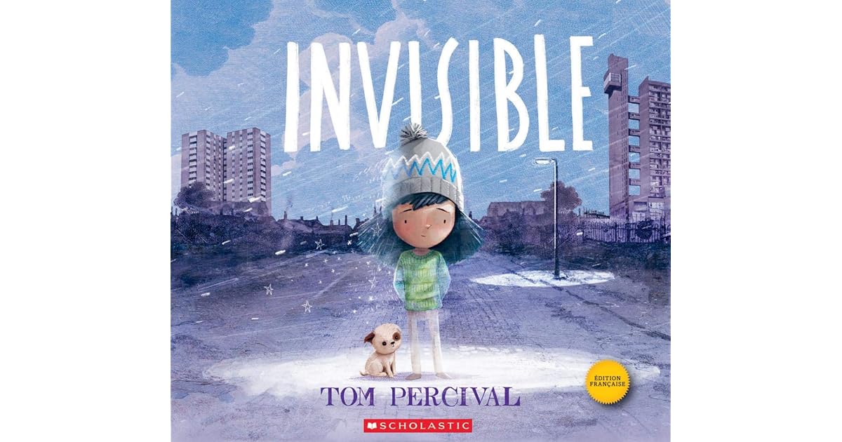 Invisible by Tom Percival