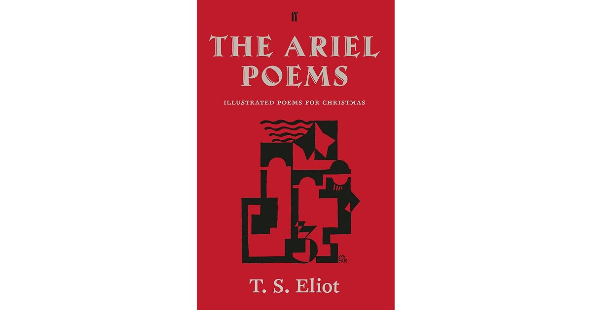 The Ariel Poems: Illustrated Poems for Christmas by T.S. Eliot