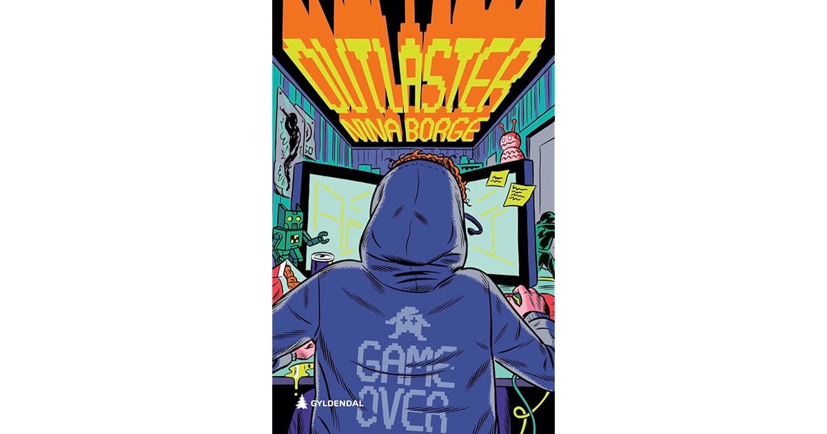 Outlaster by Nina Borge