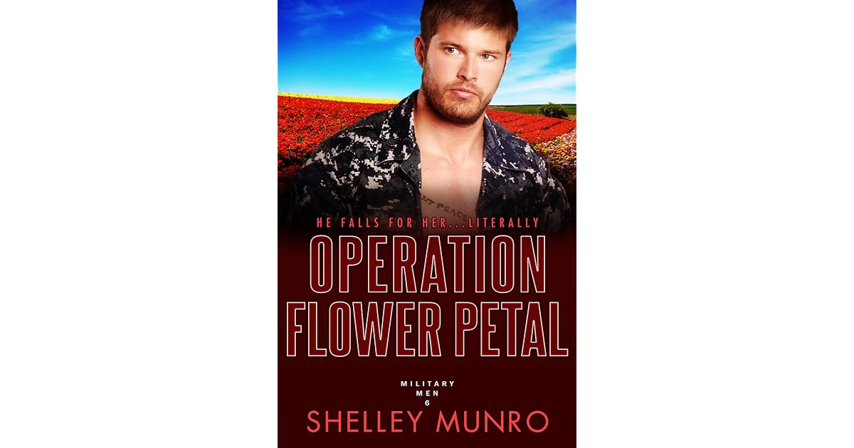Operation Flower Petal by Shelley Munro