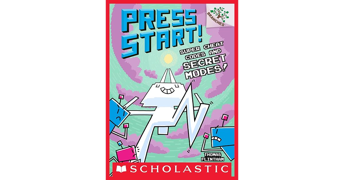 Super Cheat Codes and Secret Modes! by Thomas Flintham