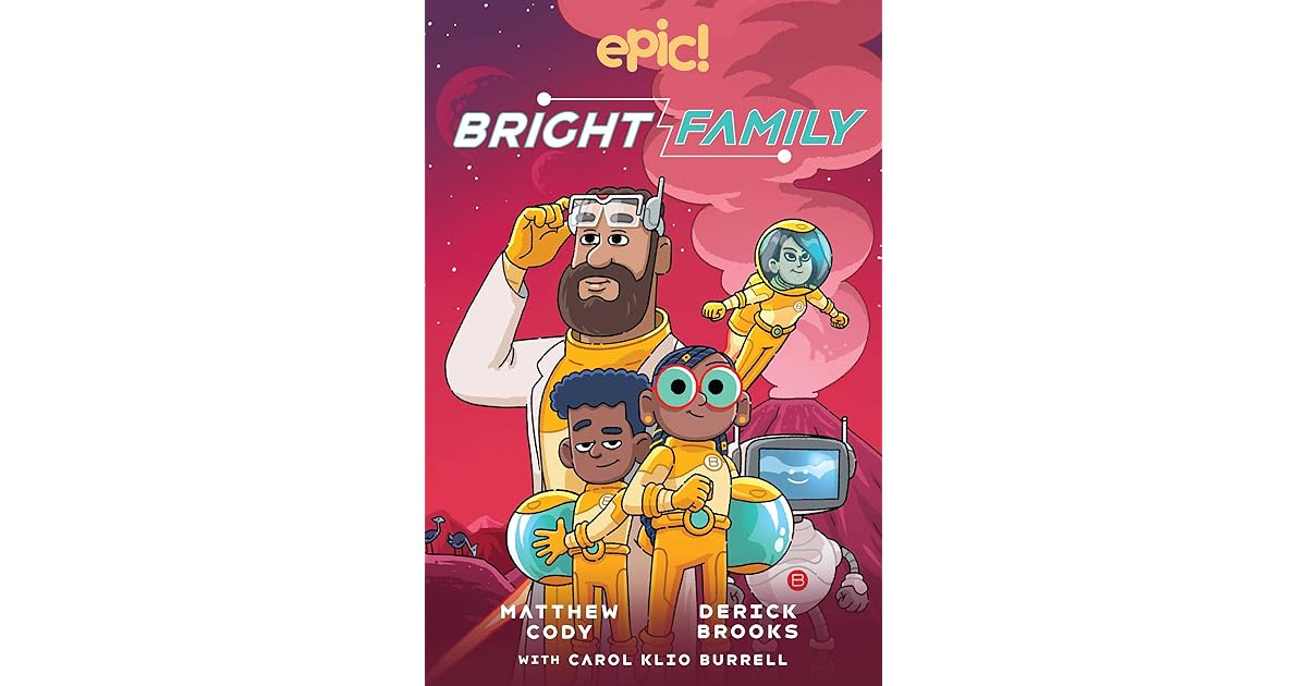 The Bright Family by Matthew Cody