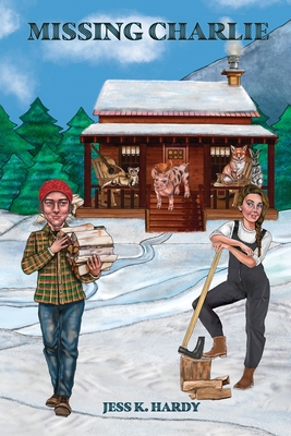 Missing Charlie by Jess K. Hardy
