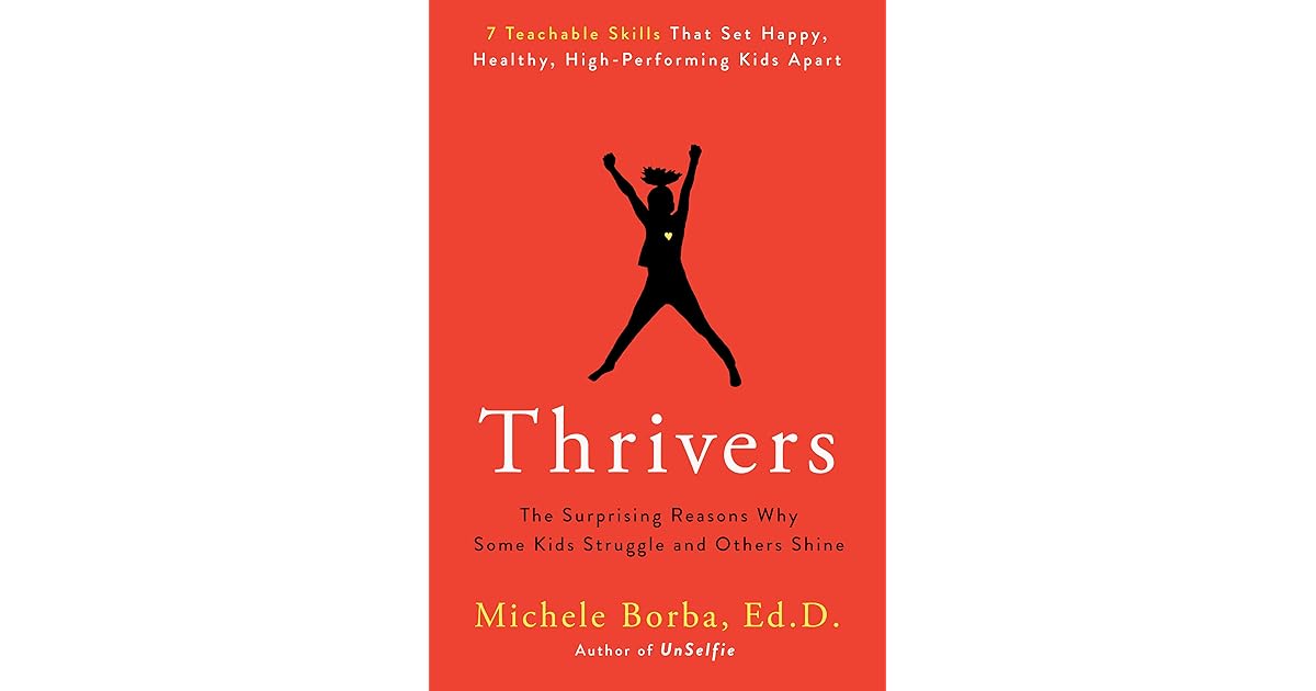 Thrivers by Michele Borba