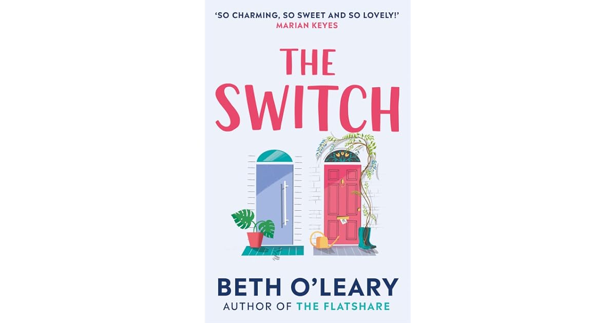 The Switch by Beth O'Leary