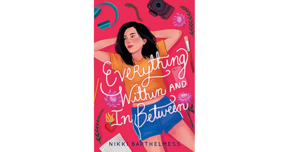 Everything Within and In Between by Nikki Barthelmess