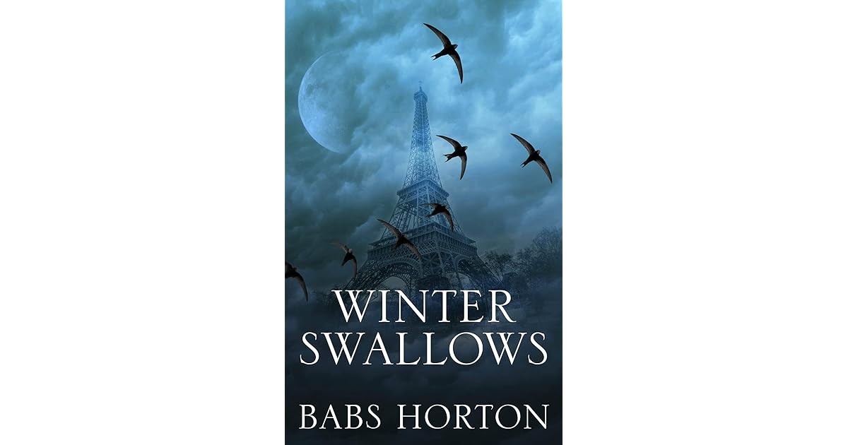 WINTER SWALLOWS by Babs Horton