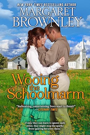 Wooing the Schoolmarm by Margaret Brownley