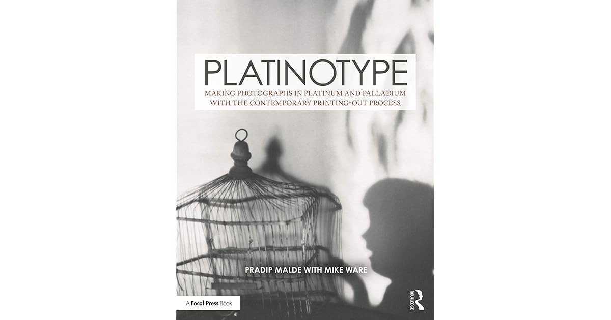 Platinotype: Making Photographs in Platinum and Palladium with the ...