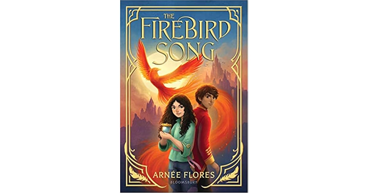 The Firebird Song by Arnée Flores