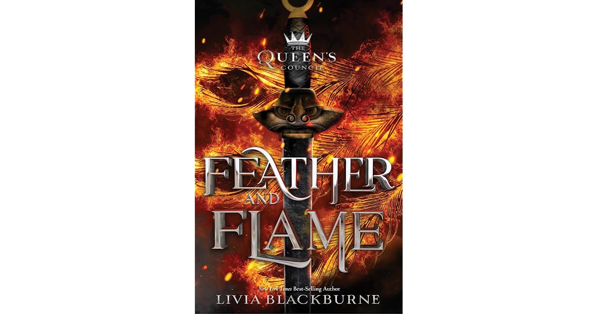 Feather and Flame (The Queen's Council, #2) by Livia Blackburne