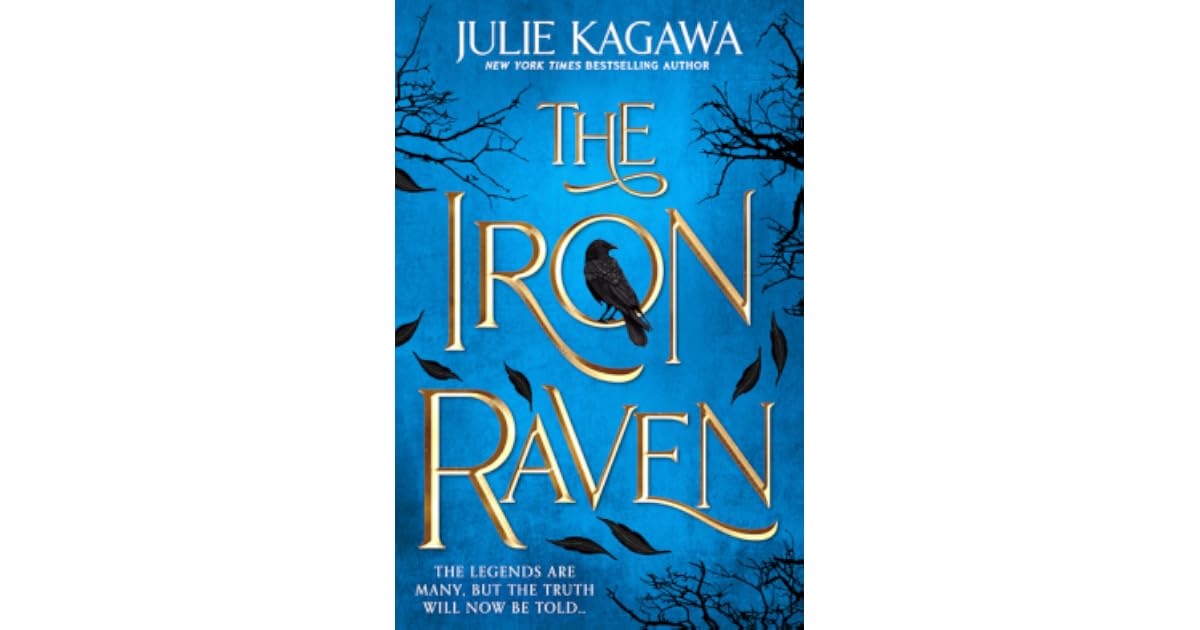 The Iron Raven (The Iron Fey: Evenfall, Book 1) by Julie Kagawa