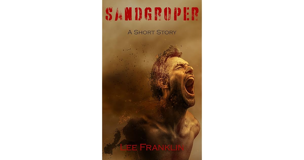 Sandgroper by Lee Franklin
