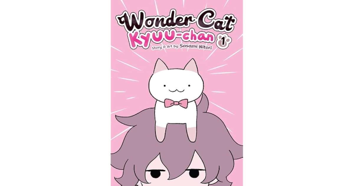 Wonder Cat Kyuu-chan, Vol. 1 by Sasami Nitori