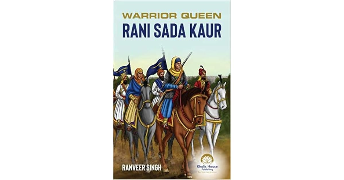Warrior Queen Rani Sada Kaur by Ranveer Singh