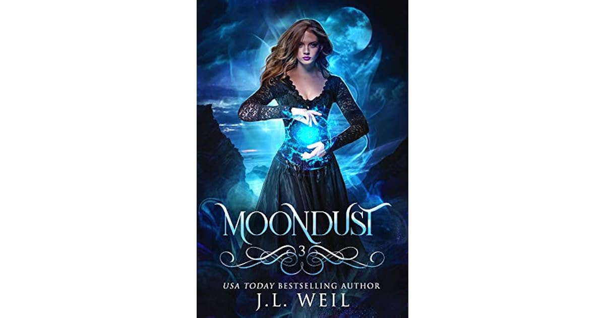 Moondust (Luminescence Book 3) by J.L. Weil