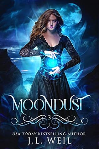 Moondust (Luminescence Book 3) by J.L. Weil