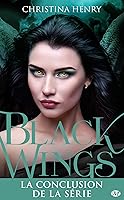 Black Spring (Black Wings, #7) by Christina Henry