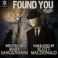 Found You by Mary SanGiovanni