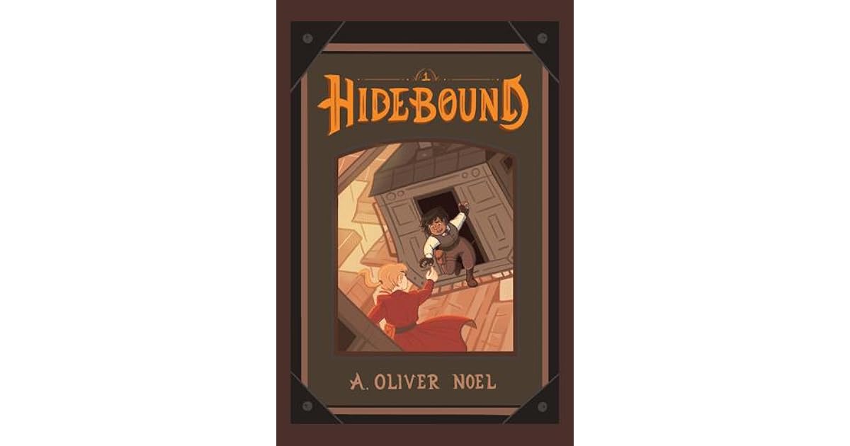 Hidebound by A. Oliver Noel