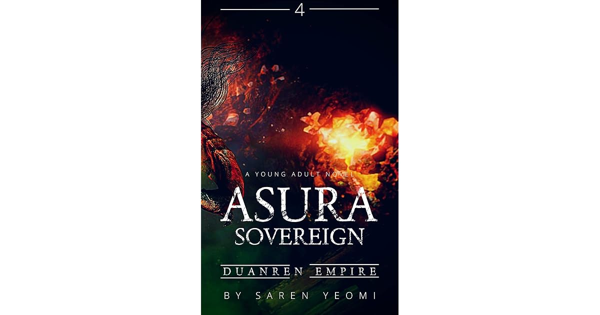 Terrifying Valley [Book 4] by SAREN YEOMI