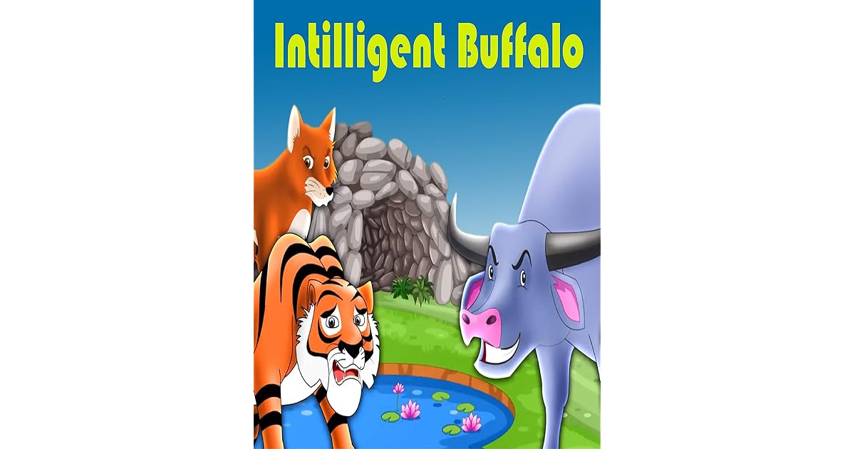 Intelligent Buffalo: English Story For Kids | Bedtime Stories for Kids ...
