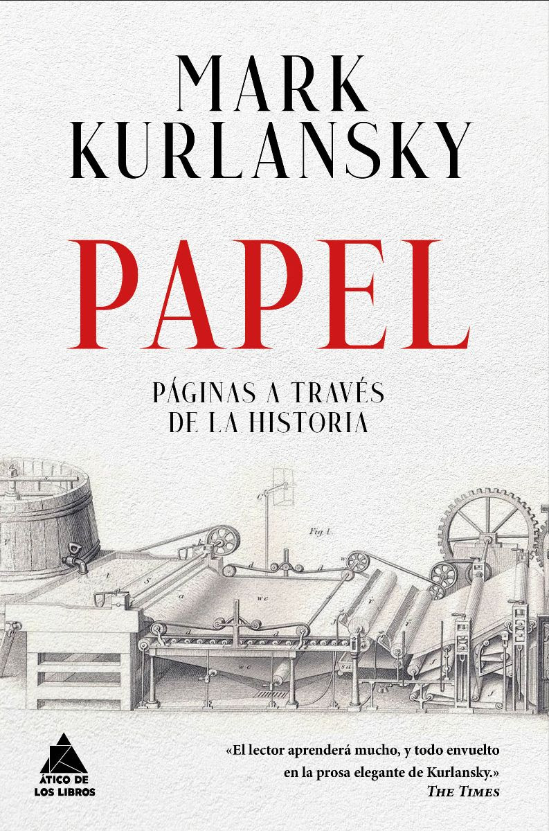 Read [PDF] Papel: P?ginas a trav?s de la historia BY Mark Kurlansky on Android | GM Binder