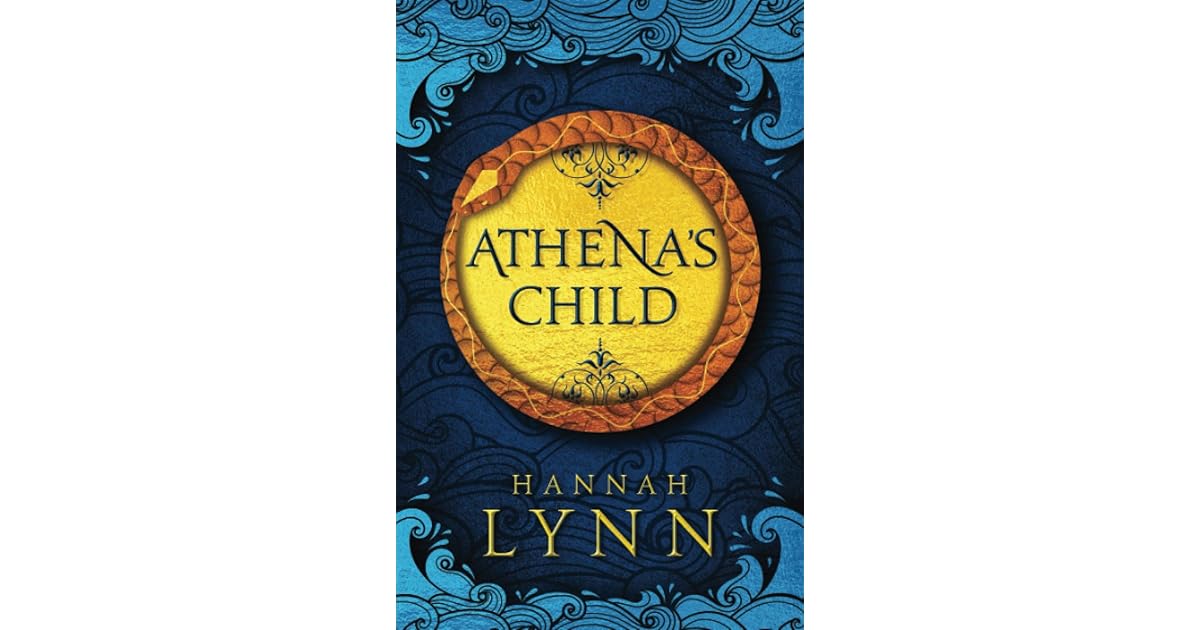 Athena's Child: A spellbinding retelling of one of Greek mythology's ...