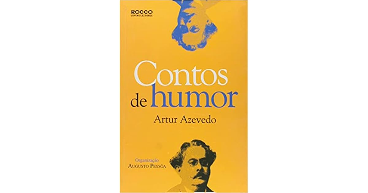Contos de Humor by Artur Azevedo
