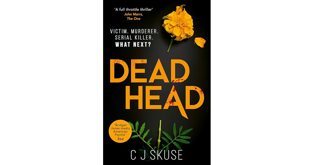 Dead Head (Sweetpea #3) by C.J. Skuse
