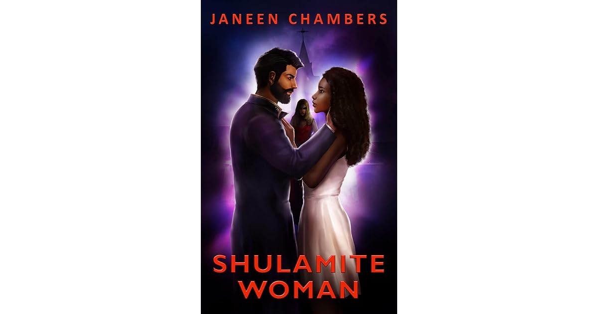 Shulamite Woman by Janeen Chambers