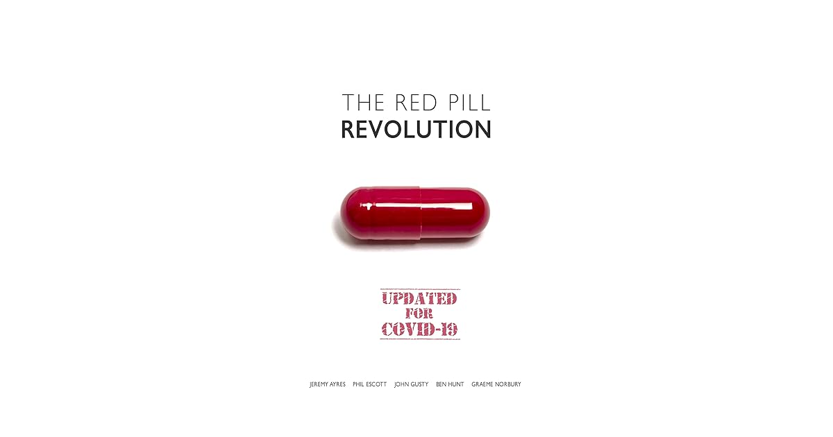 The Red Pill Revolution by Human Unleashed