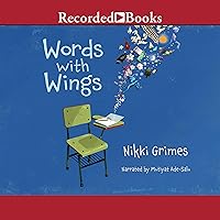 Words with Wings by Nikki Grimes