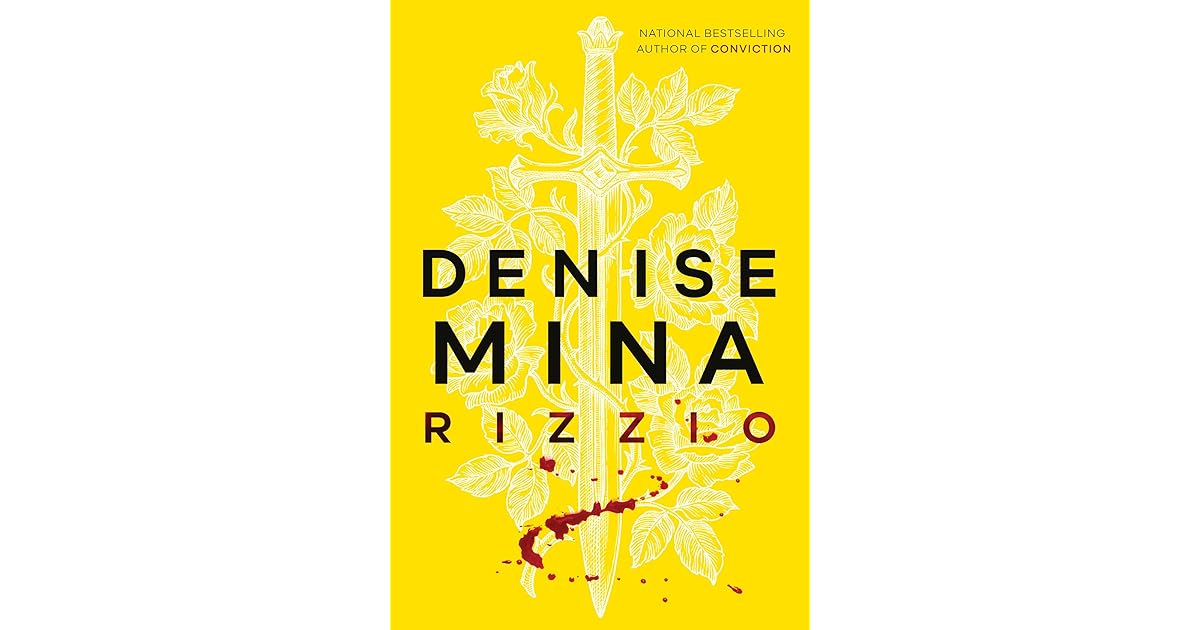 Rizzio by Denise Mina