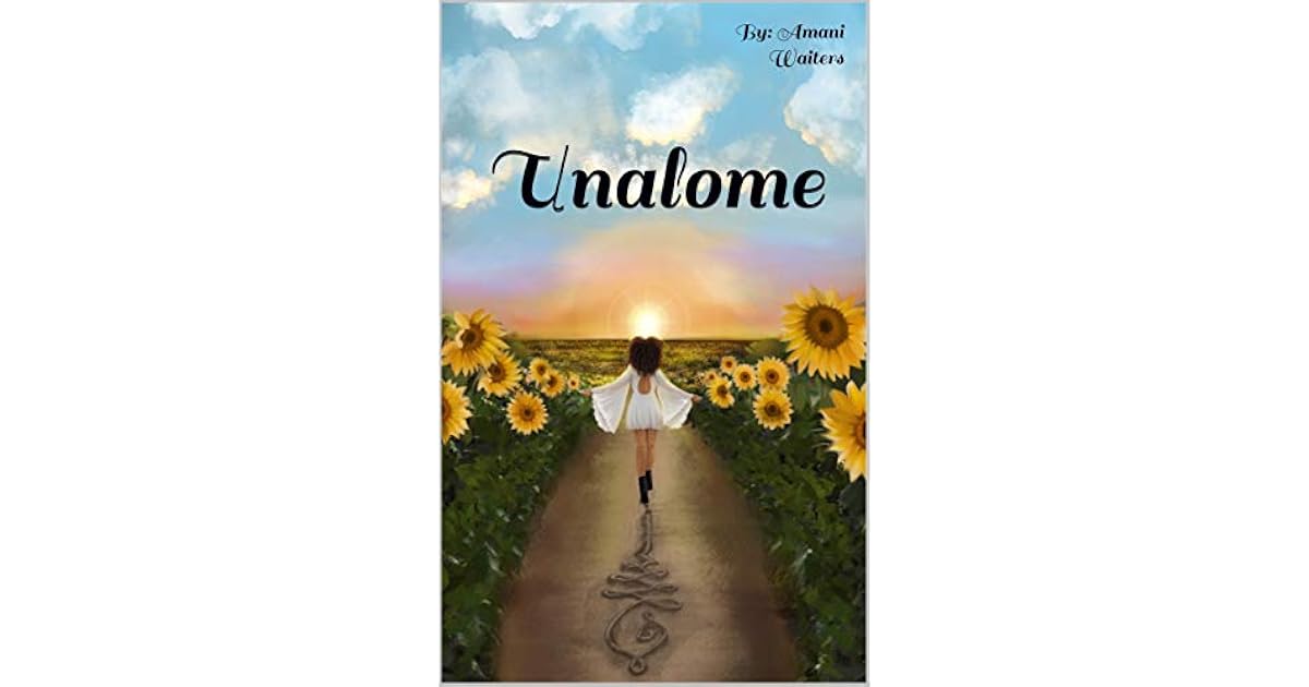 Book giveaway for Unalome by Amani Waiters Feb 24-Mar 24, 2021