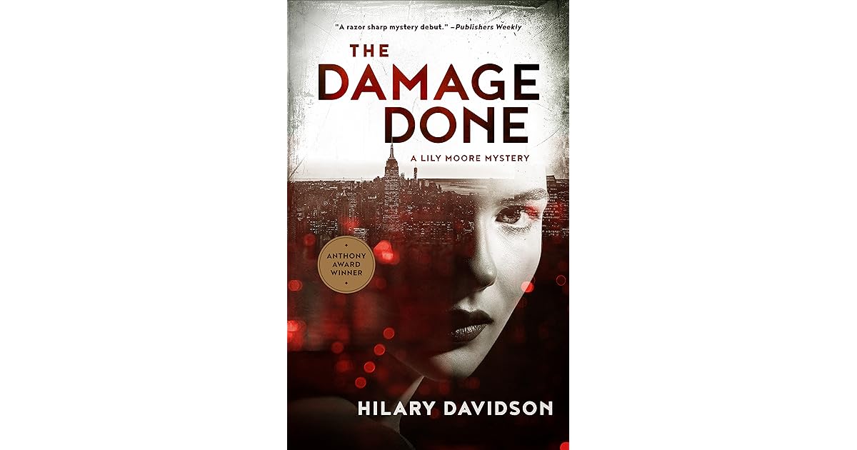 The Damage Done by Hilary Davidson