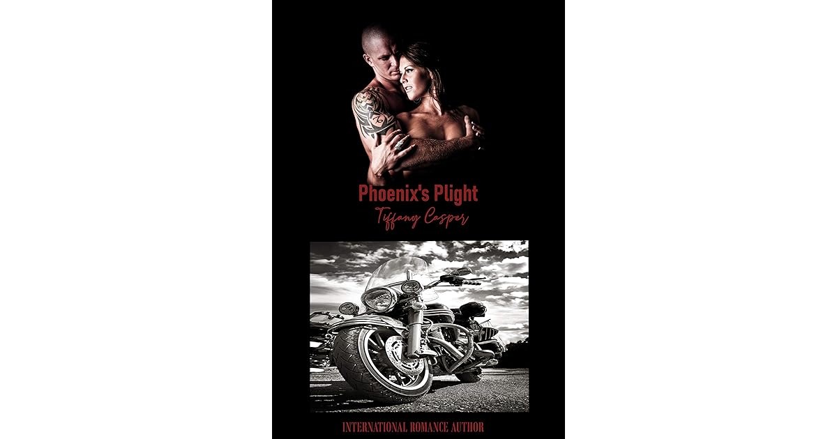 Phoenix's Plight (Dogwoods Treasure Book 2) by Tiffany Casper