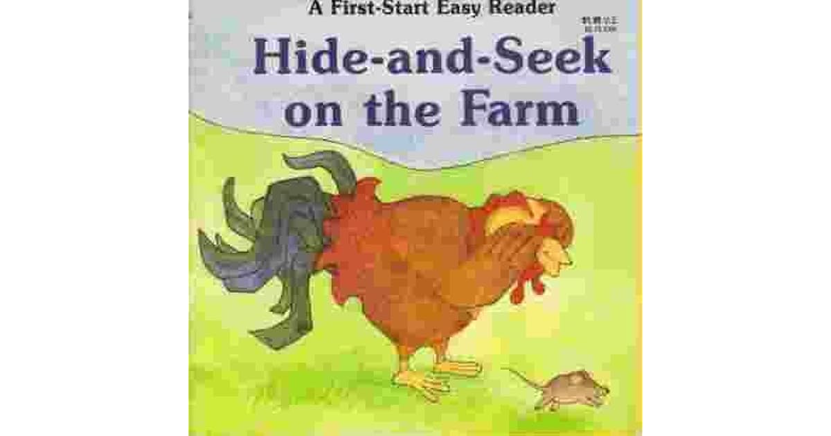 Hide-And-Seek on the Farm by Laura Damon