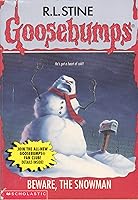 Beware, the Snowman (Goosebumps, #51) by R.L. Stine