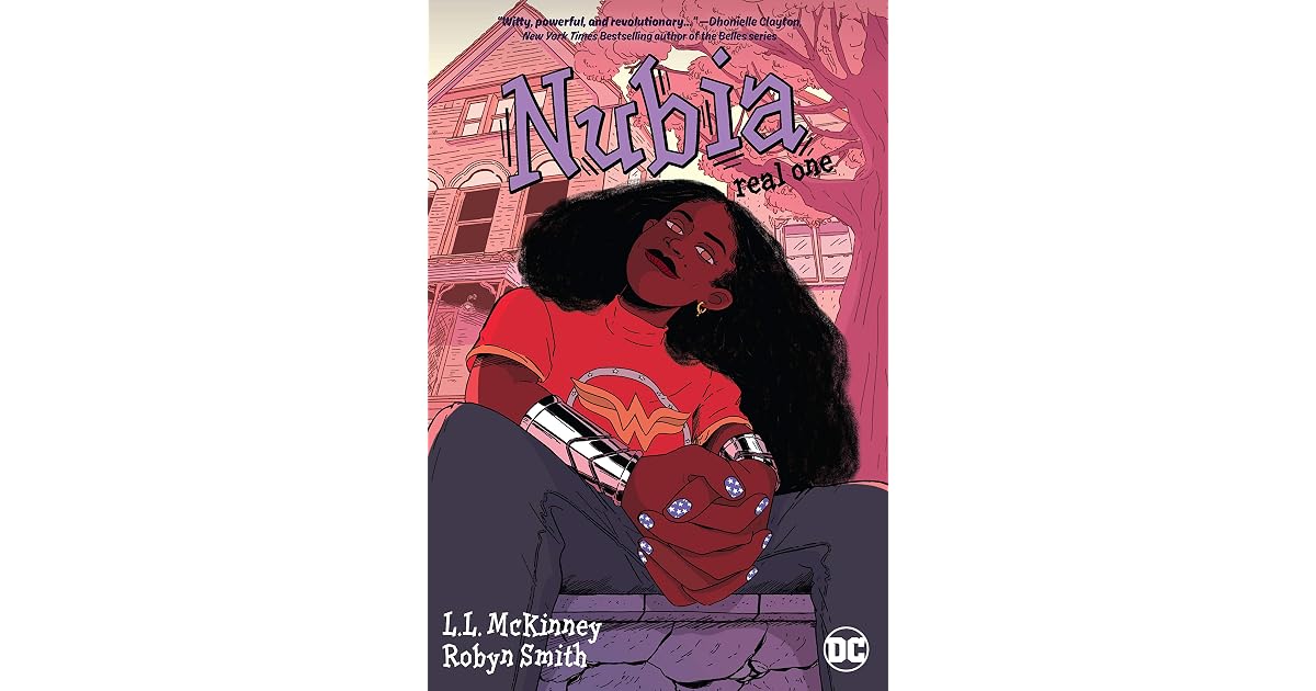 Nubia: Real One (Nubia: Real One (2021)) by L.L. McKinney