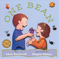 One Bean by Anne Rockwell