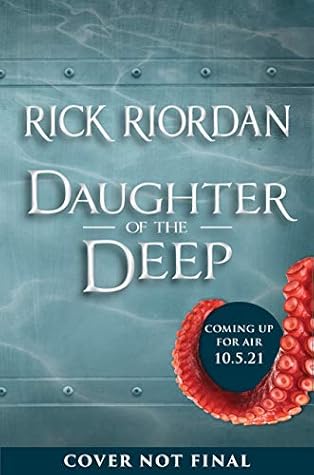 Daughter of the Deep by Rick Riordan
